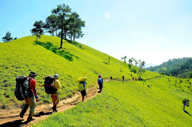 Hiking vs Trekking: What's The Difference? - Mihi Travel
