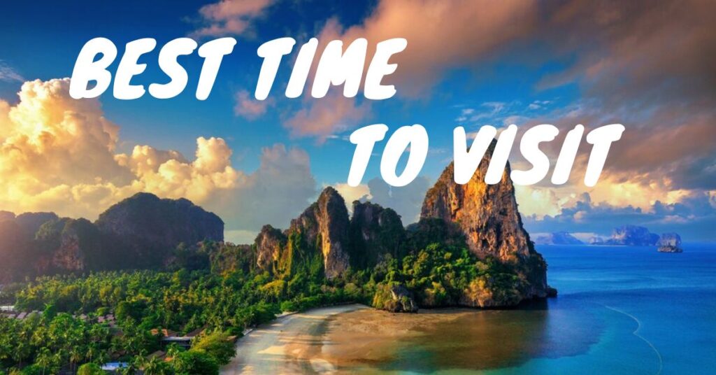 Best time to visit Thailand - All of things you maybe need - Mihi Travel