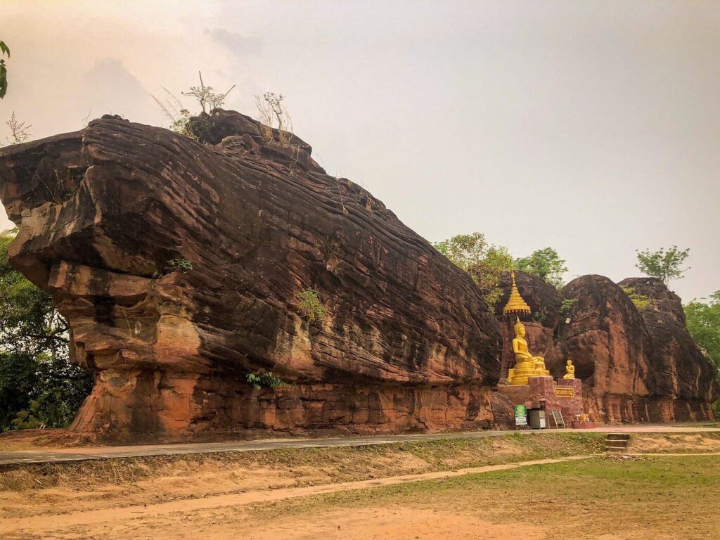 Three Whale Rock Thailand - Mihi Travel